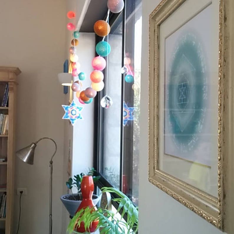 Sukkah Decorations Art Kit-sukkot Prayers and Blessings-7 DIY ...