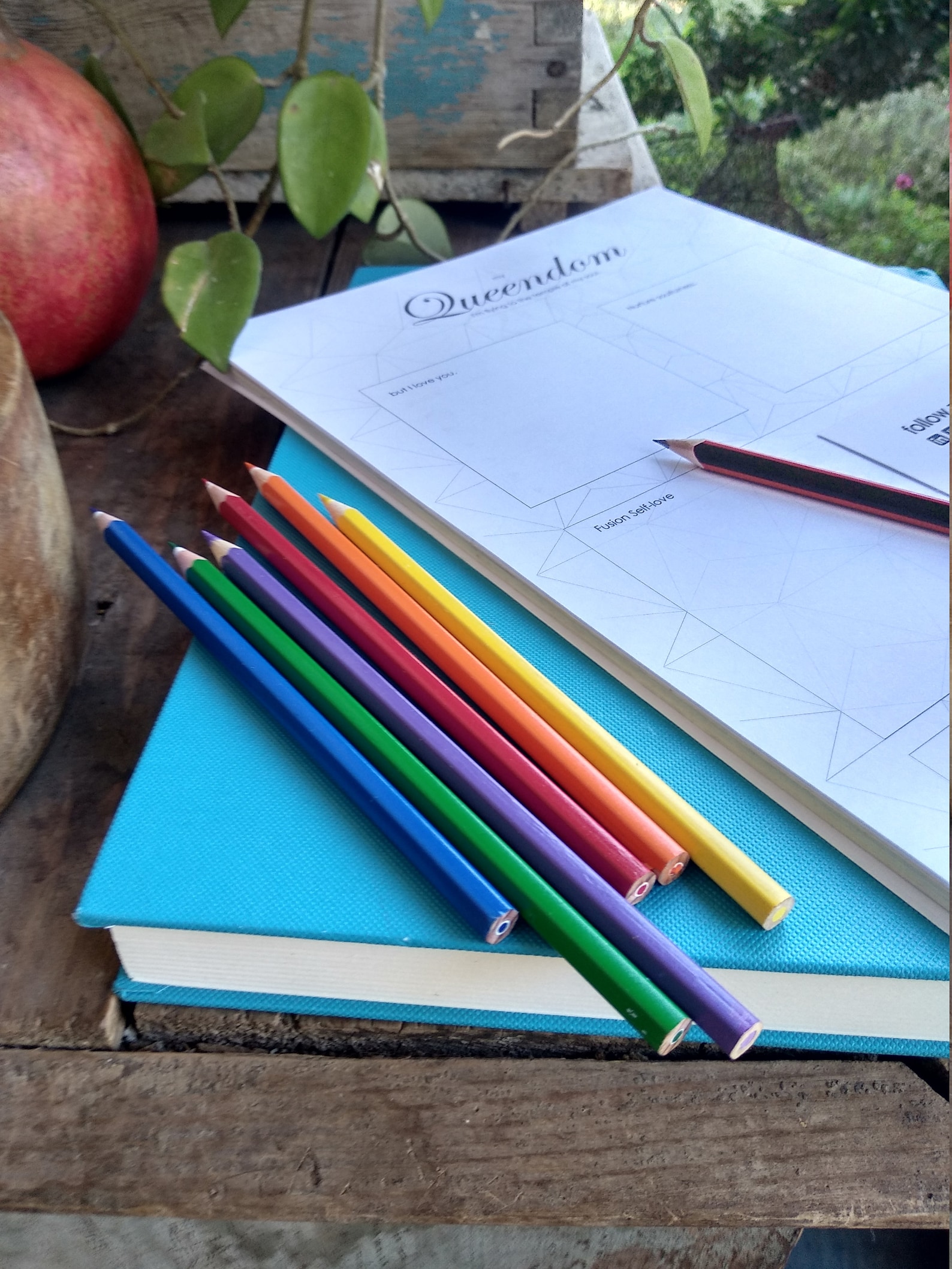 My Queendom Journaling Page-printable Writing Journal Template-growing ...