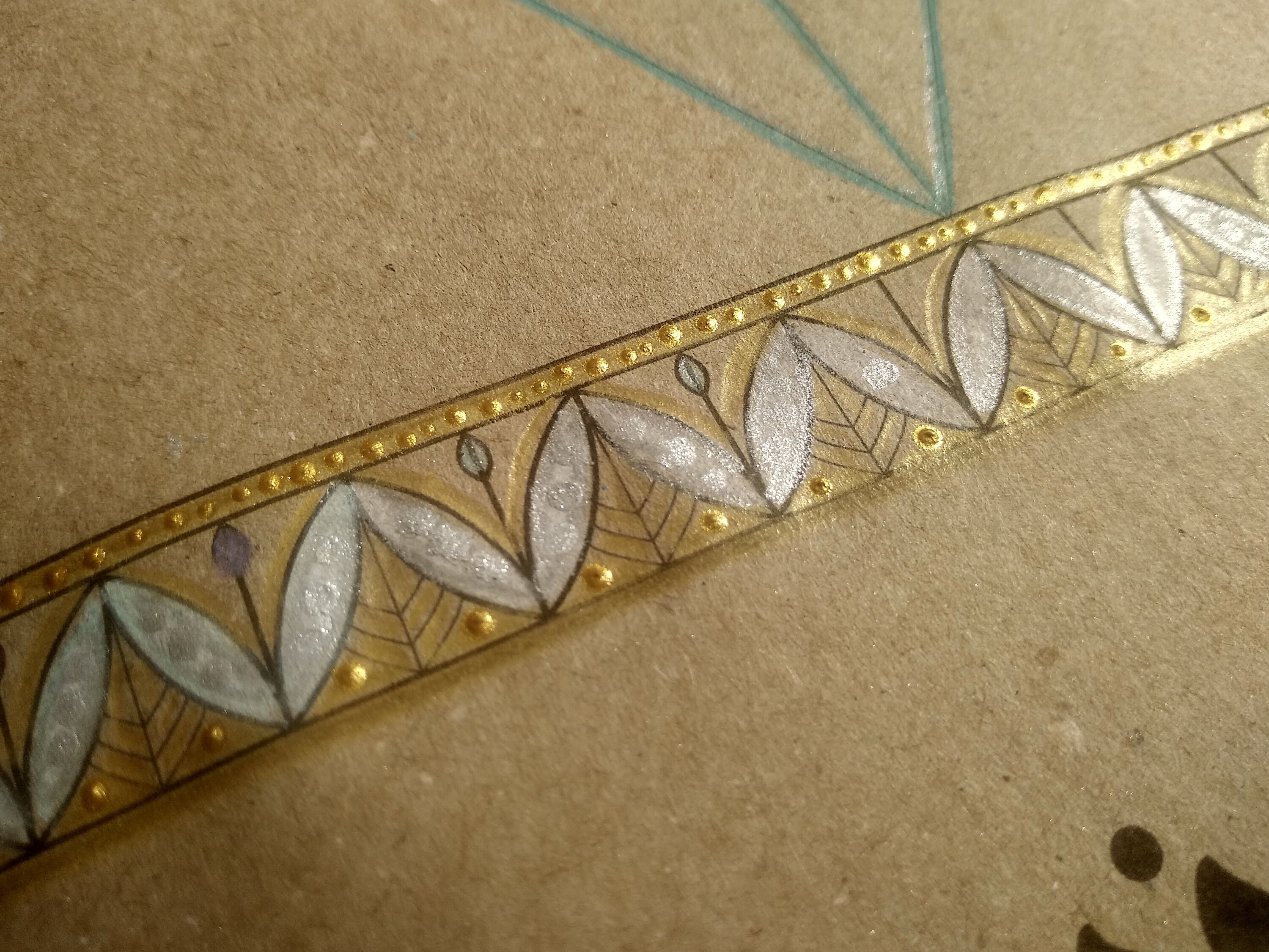 בראשית-GENESIS Chapter 1-wall Art Coloring-décor-a3 Print-torah Letters ...