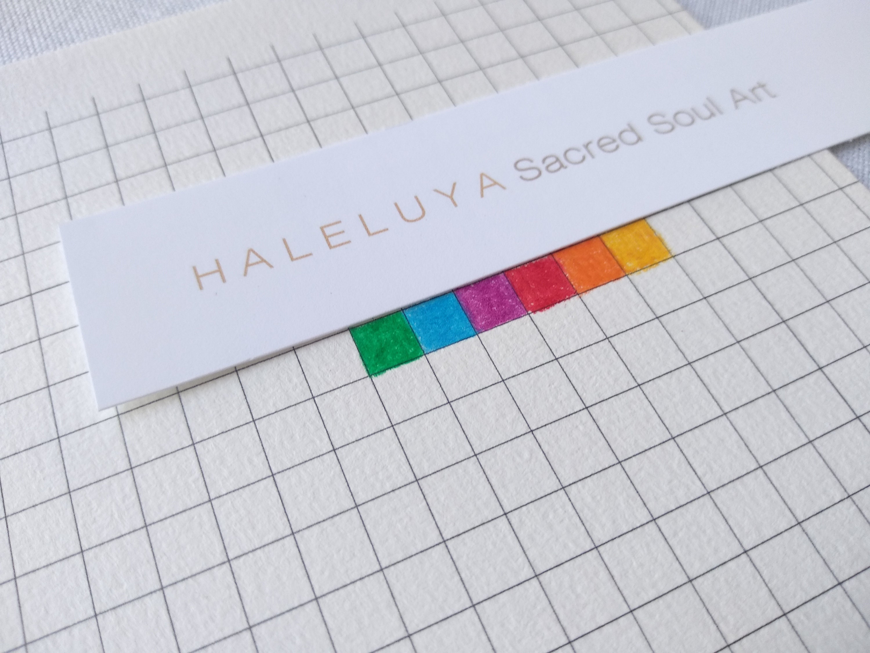 Small Squares Blank Grid Sheet-seamless Patterns-color Geometric Shapes ...