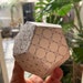 Dodecahedron 3D Papercraft Model Coloring Template-home Décor Ideas ...