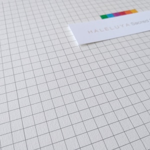 Small Squares Blank Grid Sheet-seamless Patterns-color Geometric Shapes ...