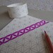 Sukkah Decorations-sukkot Paper Chains-holiday Crafts-flower of Life ...
