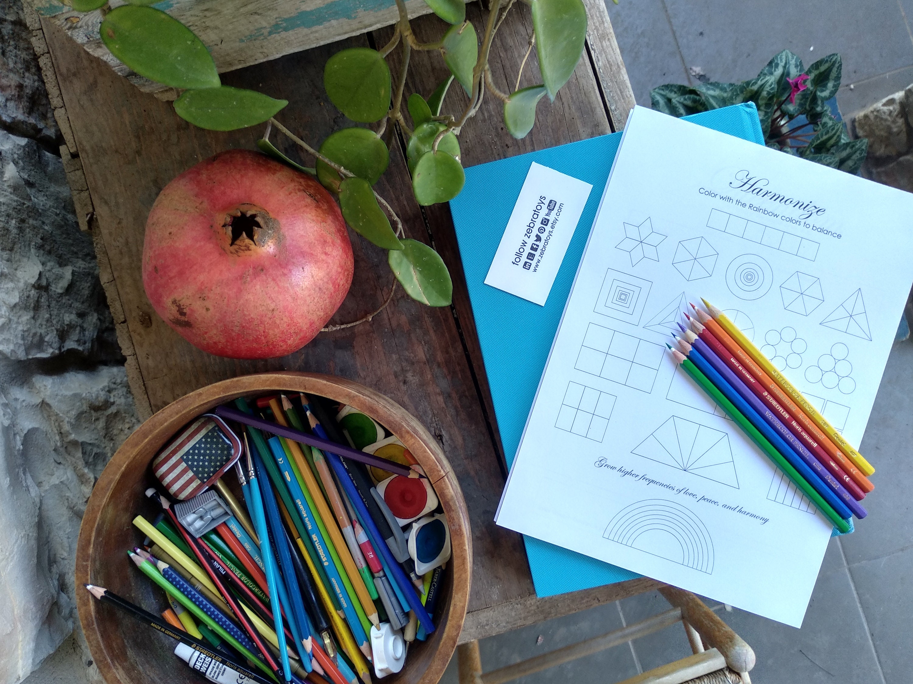 Print Rainbow Color Charts Templates to Harmonize-blank Add Rainbow ...