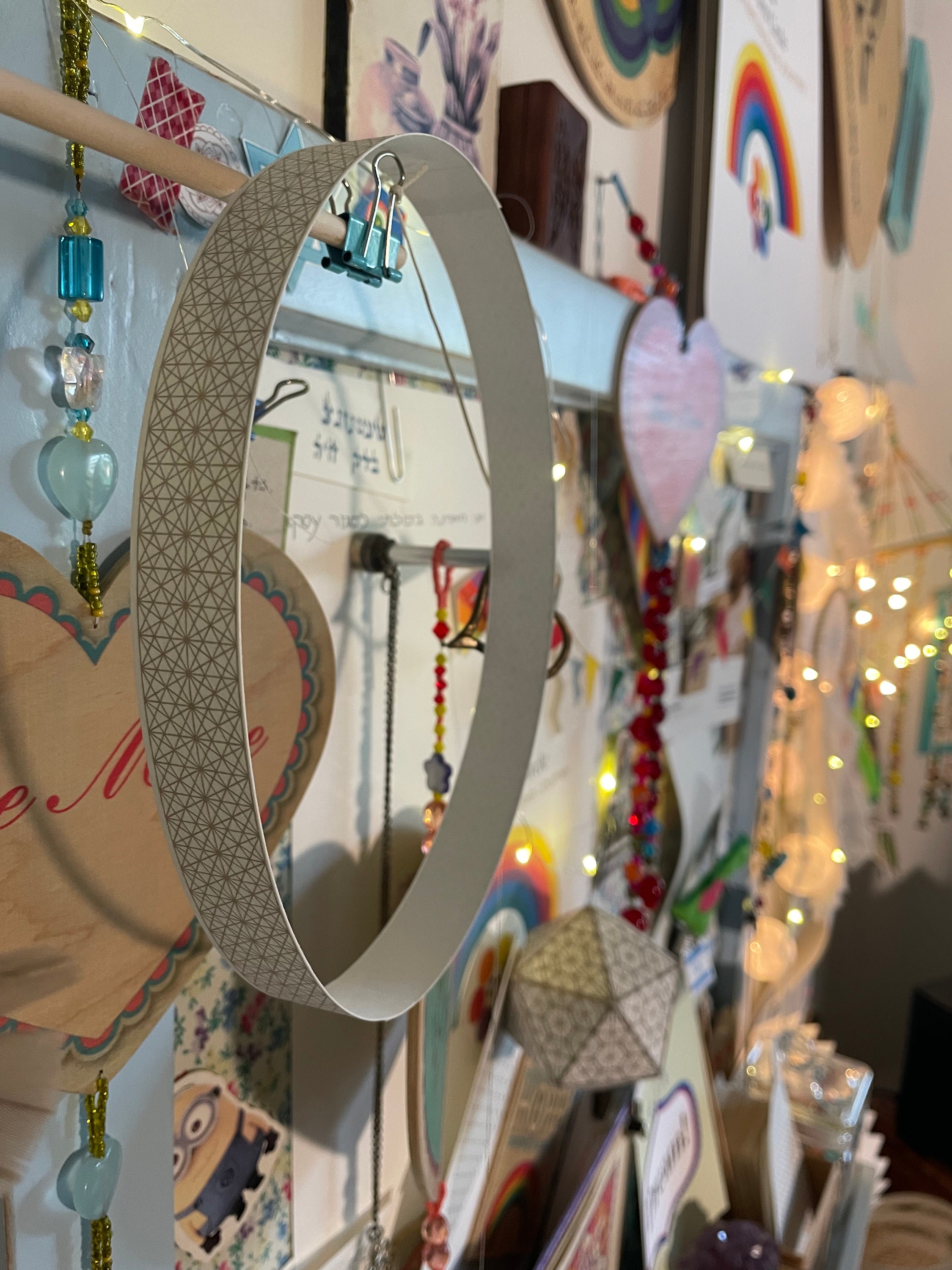 Crystalized Paper Crown Template-cosmic Geometric Crowns-purim - Etsy