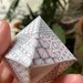 Octahedron 3D Papercraft Template-home Décor Ideas-platonic Solid ...