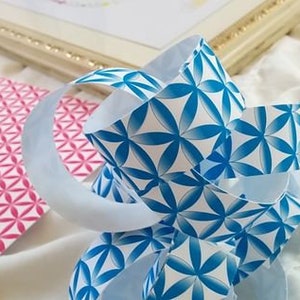 Sukkot Paper Chains Templates Set of 3-Sukkah | Etsy