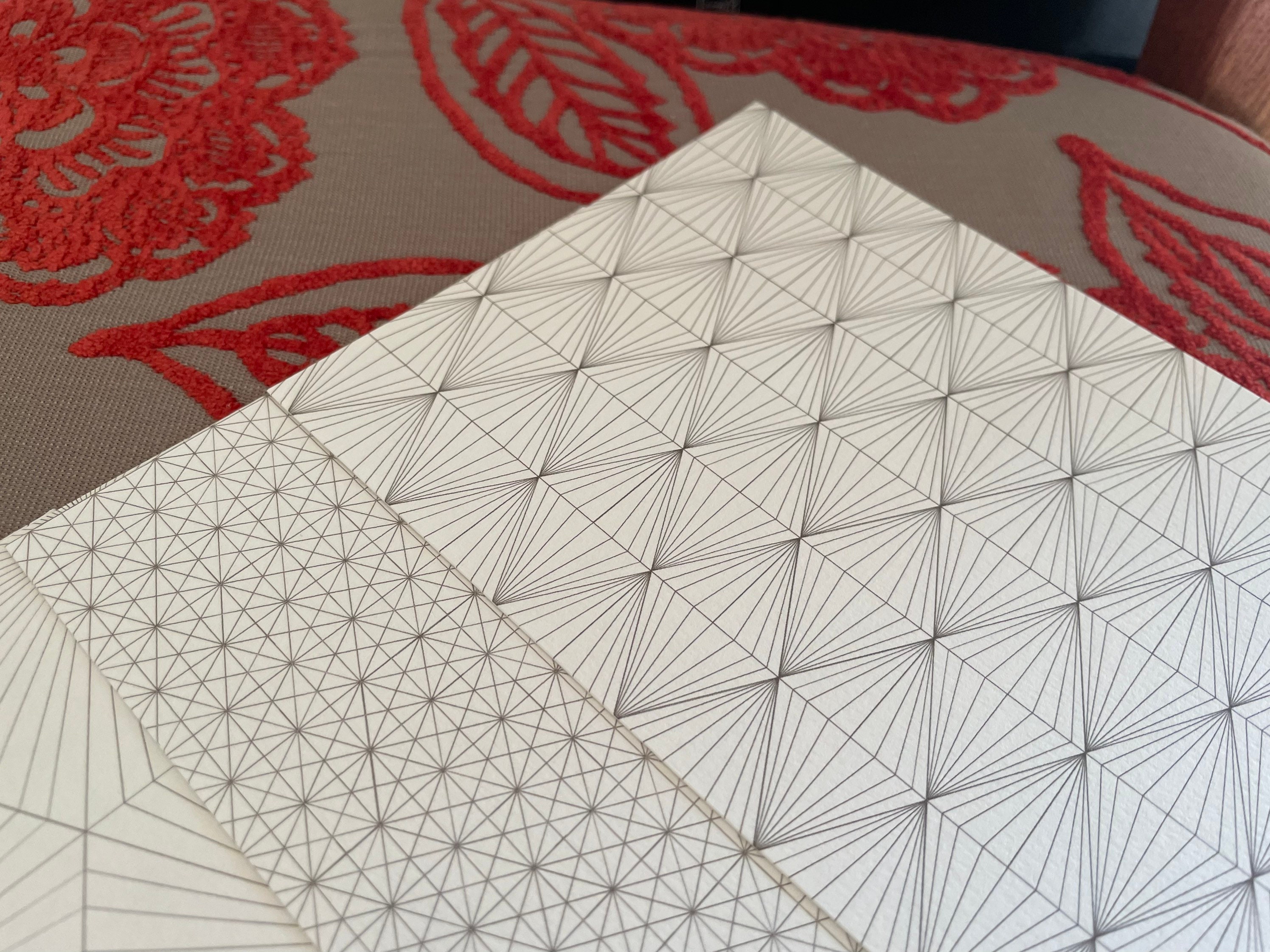 Sacred Geometry Art Postcards to Print and Color-wholeness-alignment ...