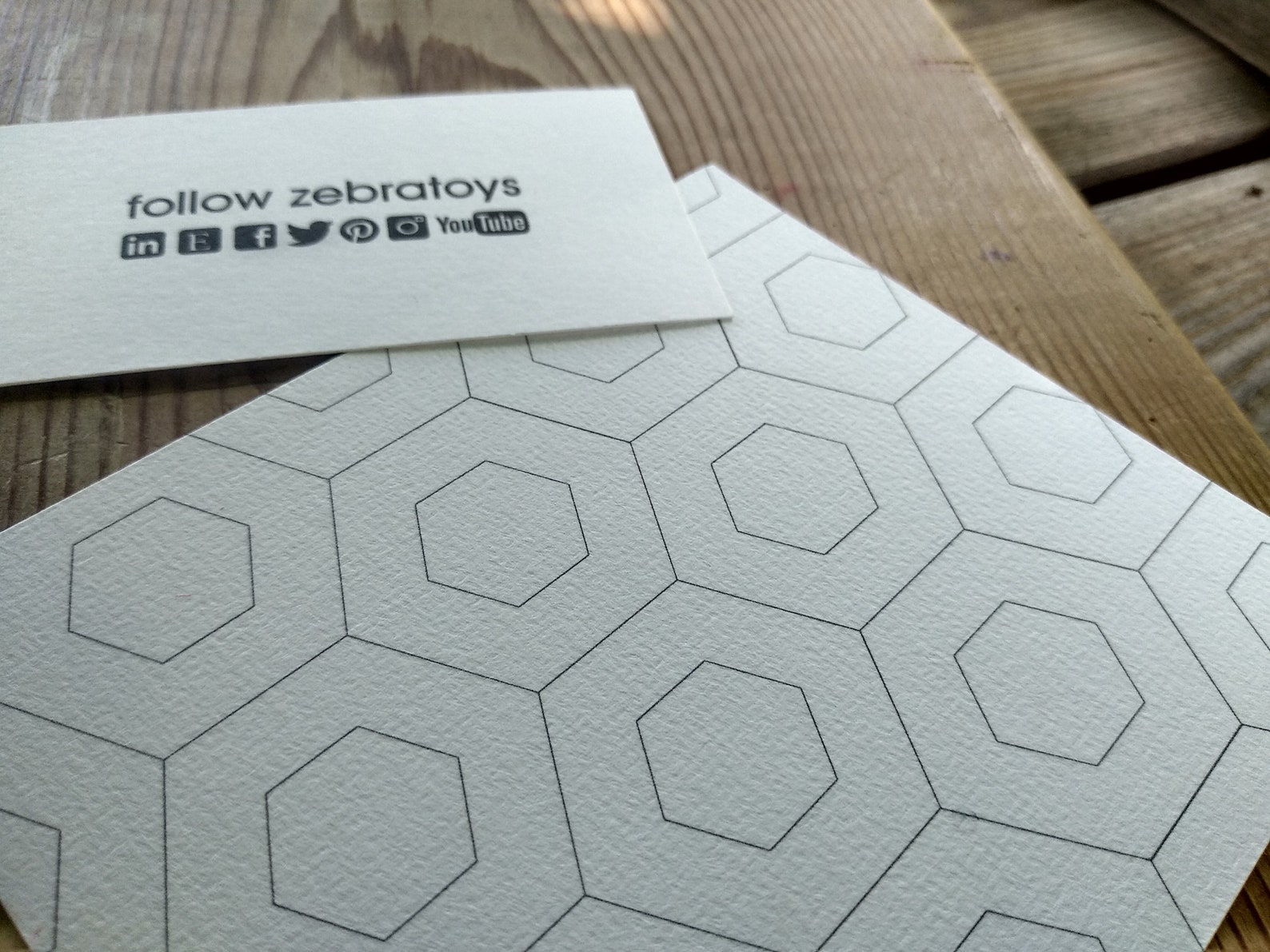 Stress Relief Coloring Page-printable Hexagon Pattern - Etsy