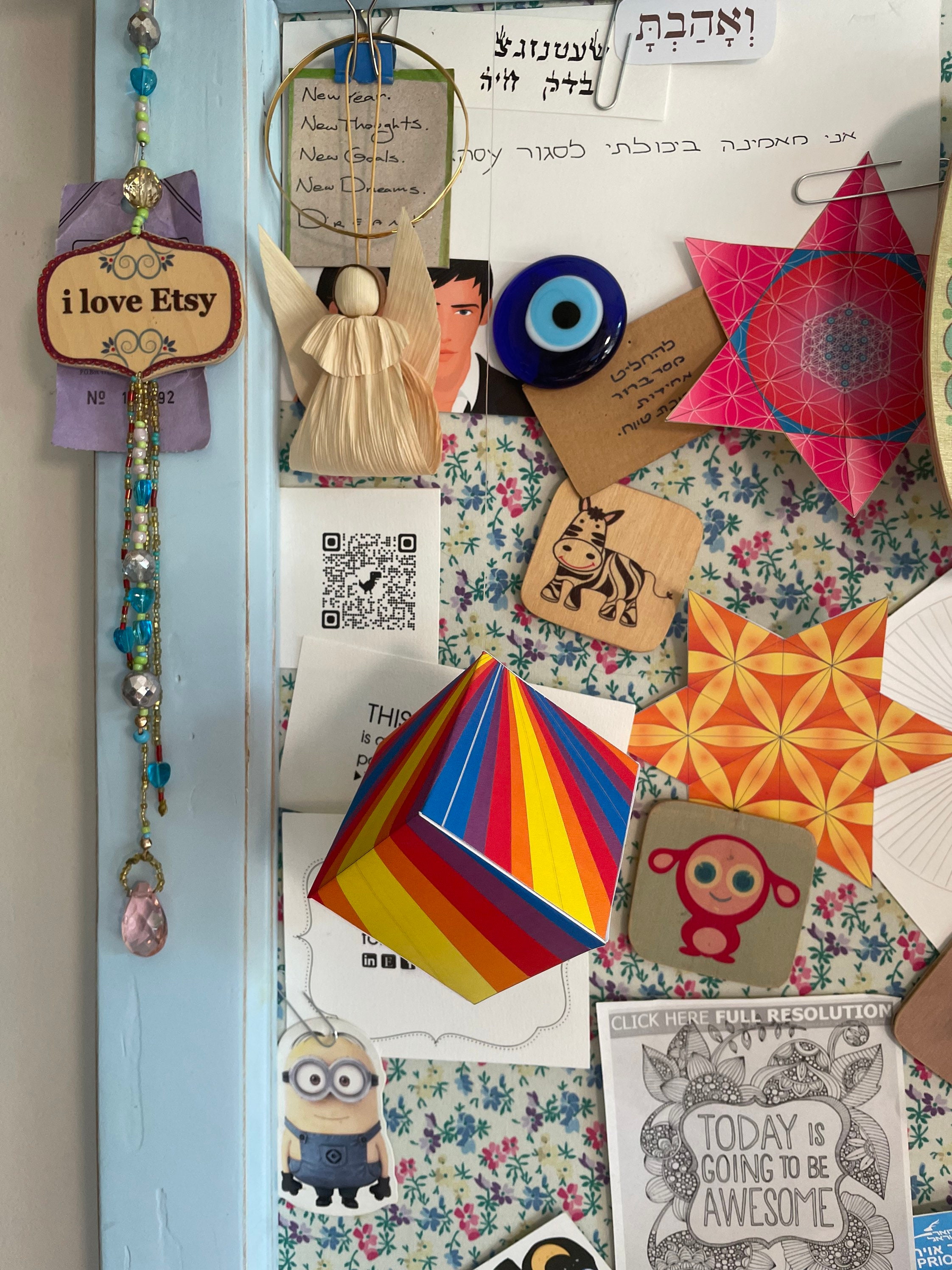 Paper Cube-diy Papercraft Template Pdf-platonic - Etsy