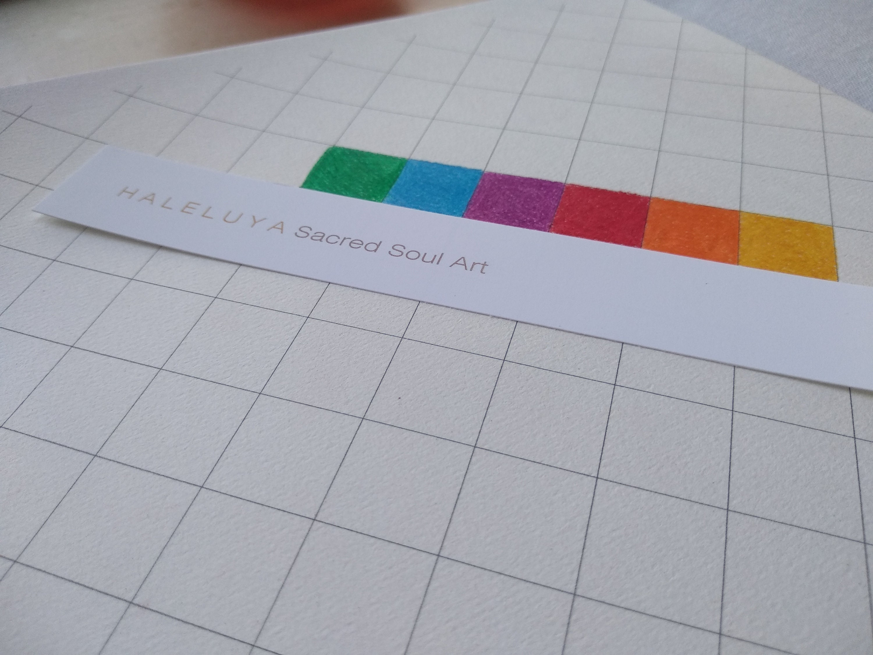 Diagonal Squares Blank Grid Sheet Seamless Patterns-color Geometric ...