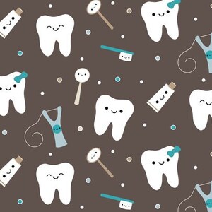 Happy Teeth & Friends Handmade Scrub Hats Made to Order - Etsy