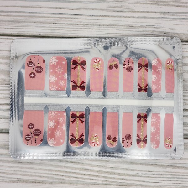 Kids Nail Wraps - Etsy