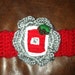 OSU Headband Pattern, OSU Hairclip Crochet Pattern, Crochet Patterns ...