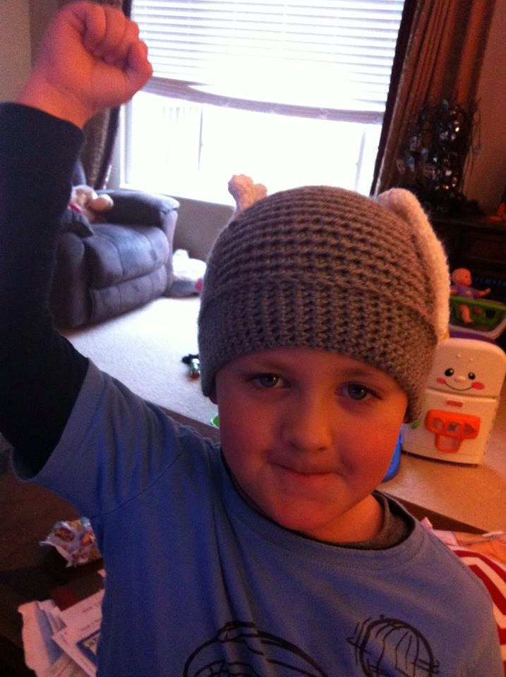 Thor Hat Crochet Pattern All Sizes, Marvel Character Hat, Halloween ...