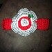 OSU Headband Pattern, OSU Hairclip Crochet Pattern, Crochet Patterns ...
