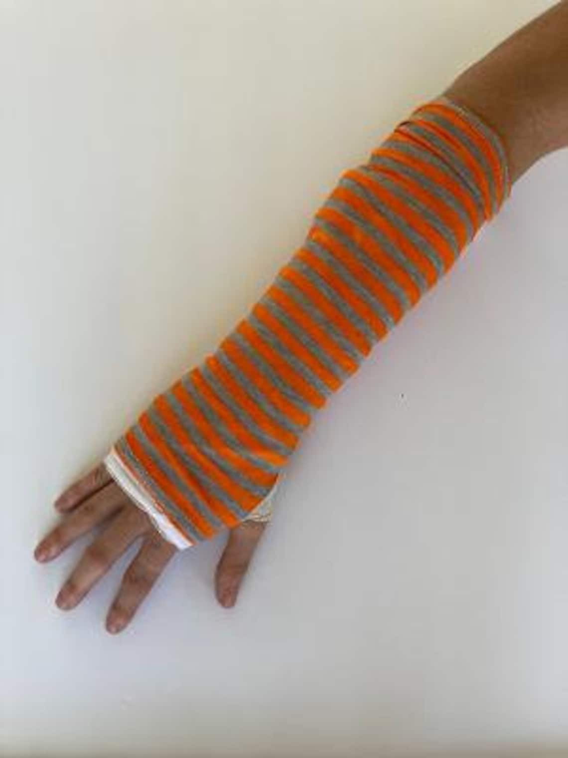 Arm Cast Cover Stripe and Solids - Etsy