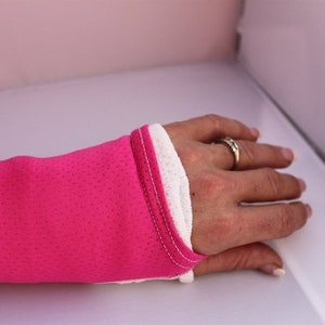 NEW - Heart Arm Cast Cover or Cherry Arm Cast Cover - Etsy