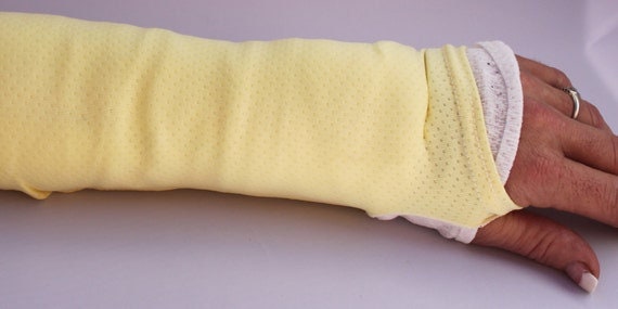 Arm Cast Cover - Stripe and Solids - Etsy