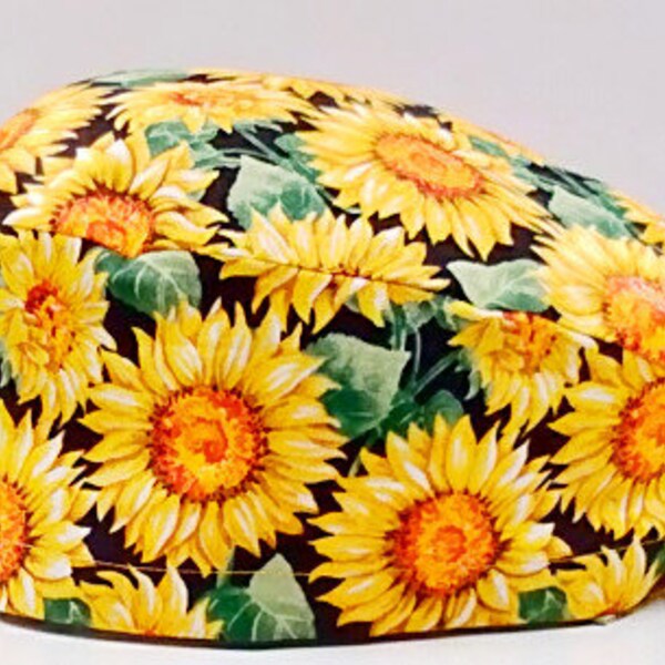 Sunflower Scrubs - Etsy