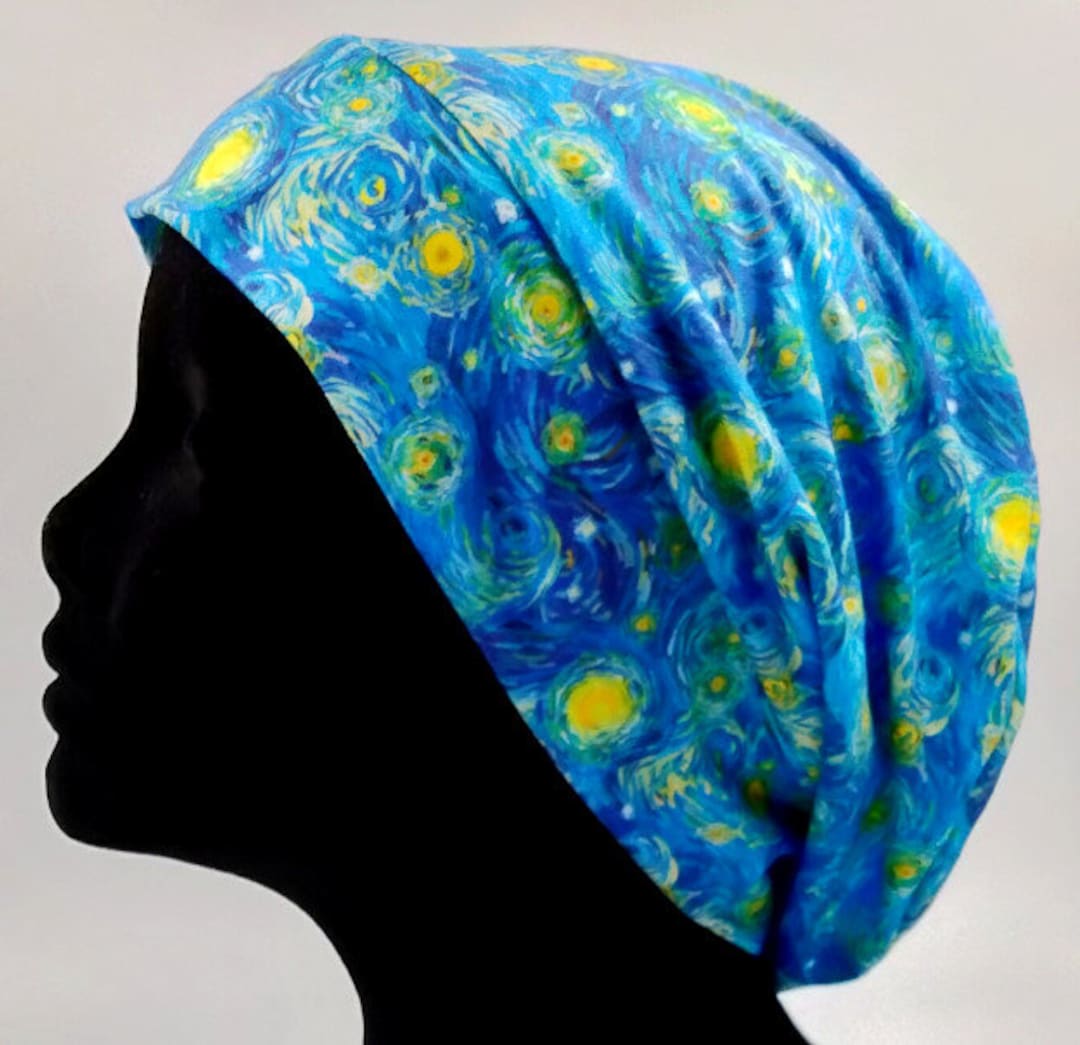 Chemo Cap, Chemo Headwear, Hats for Cancer Patients, Slouchy Hats ...