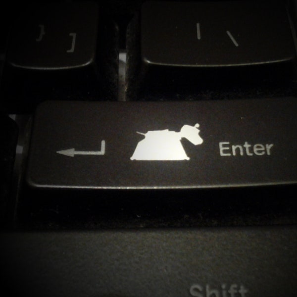 Doctor Who Decal - Etsy