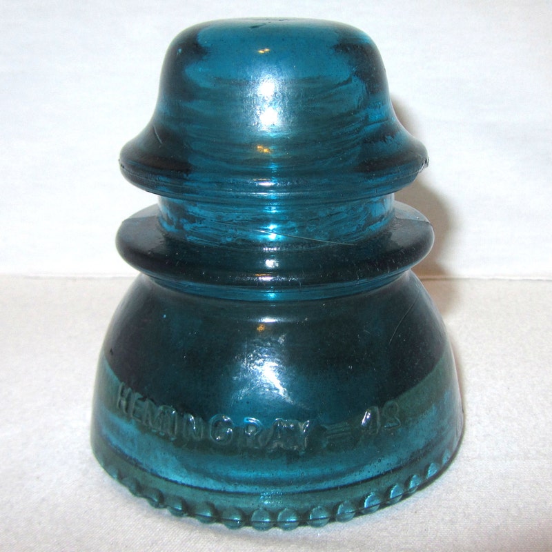Hemingray Insulator - Etsy