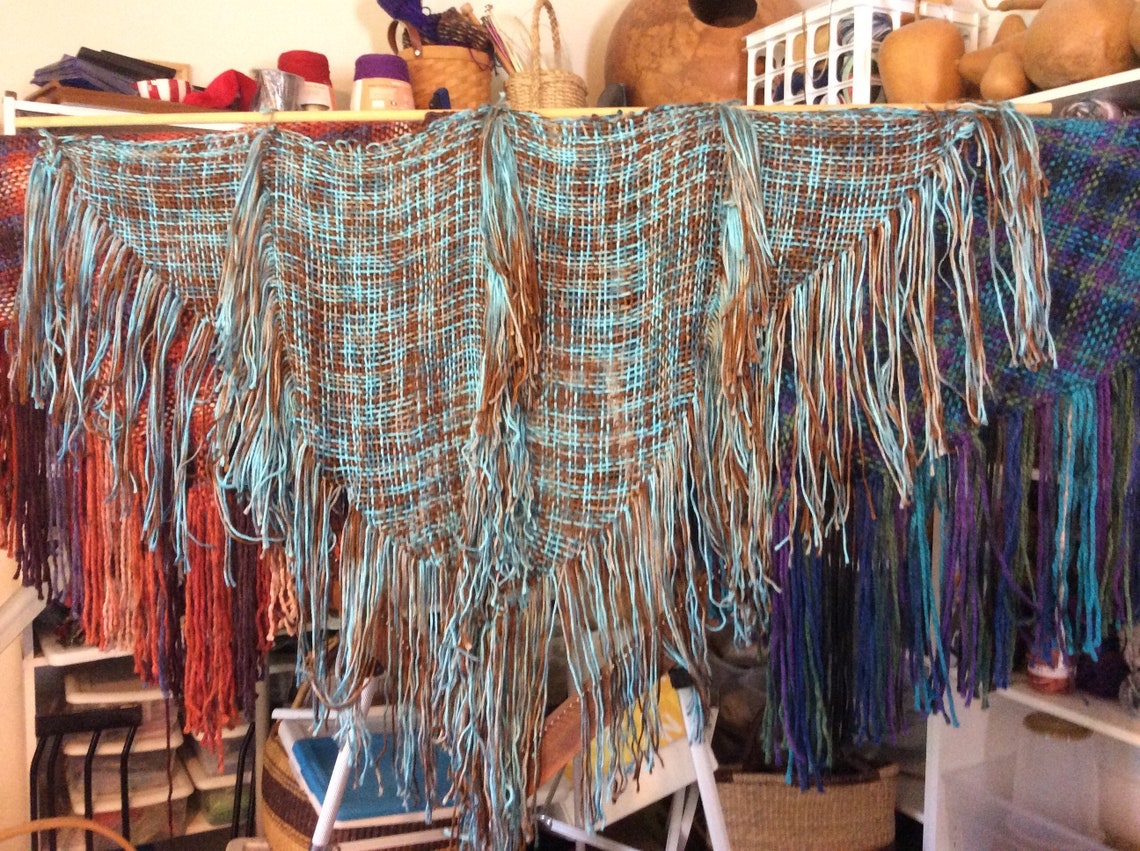 Triangle Loom Tutorial Digital Download 6 Pages Continuous - Etsy