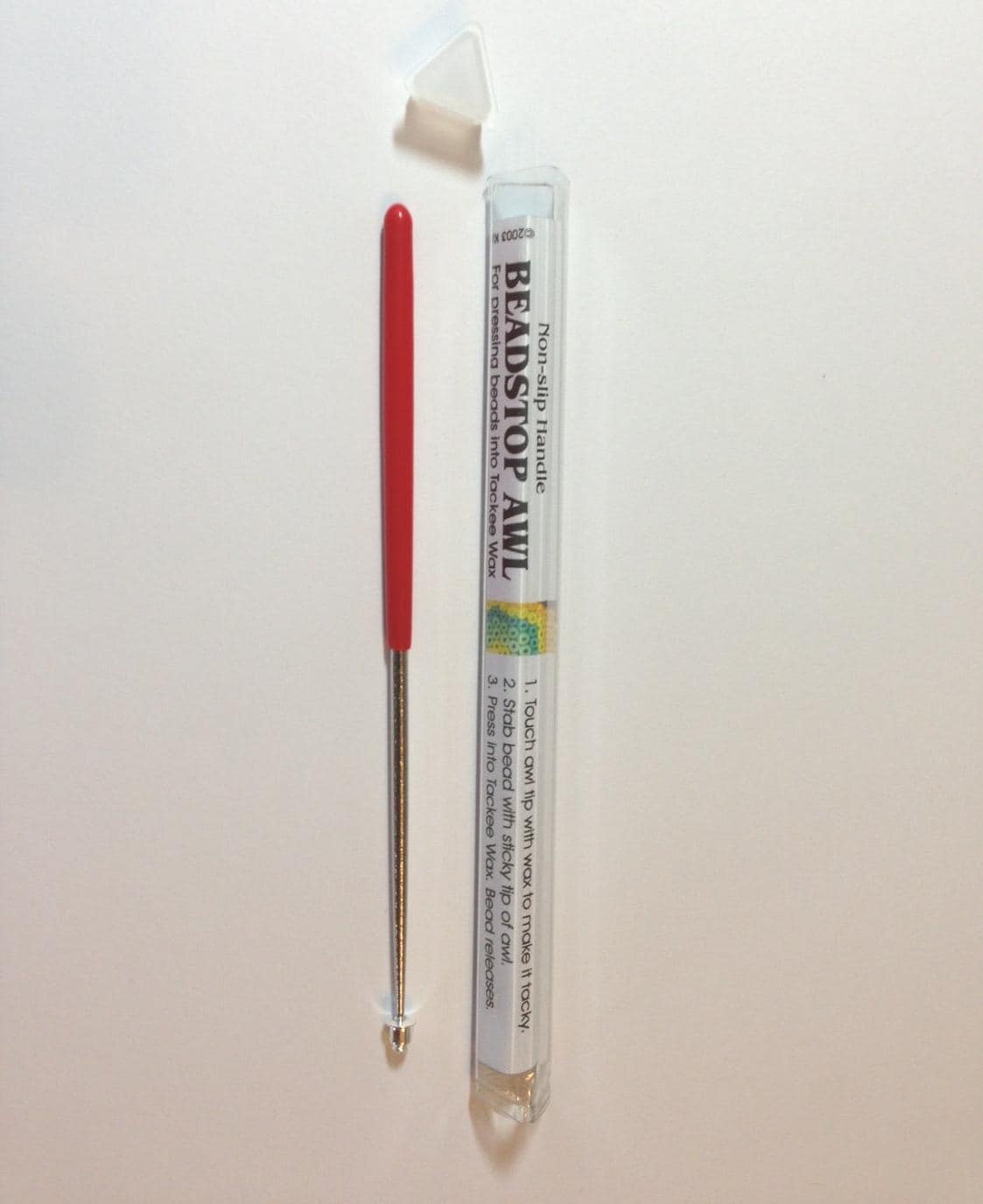 Huichol Bead Stop Awl: Seed Bead Setting Tool - Etsy