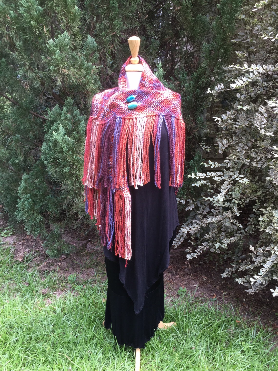 Triangle Loom Tutorial Digital Download 6 Pages Continuous - Etsy