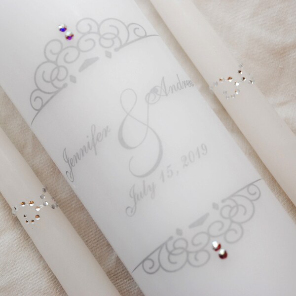 Bling Candle - Etsy