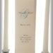 Personalized Unity Candle Set With Monogram, Wedding Candles, Weddings ...