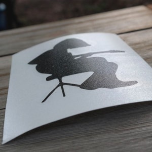 Michael Houser Transfer Sticker... White or Black WSMFP!!! Get Em While ...