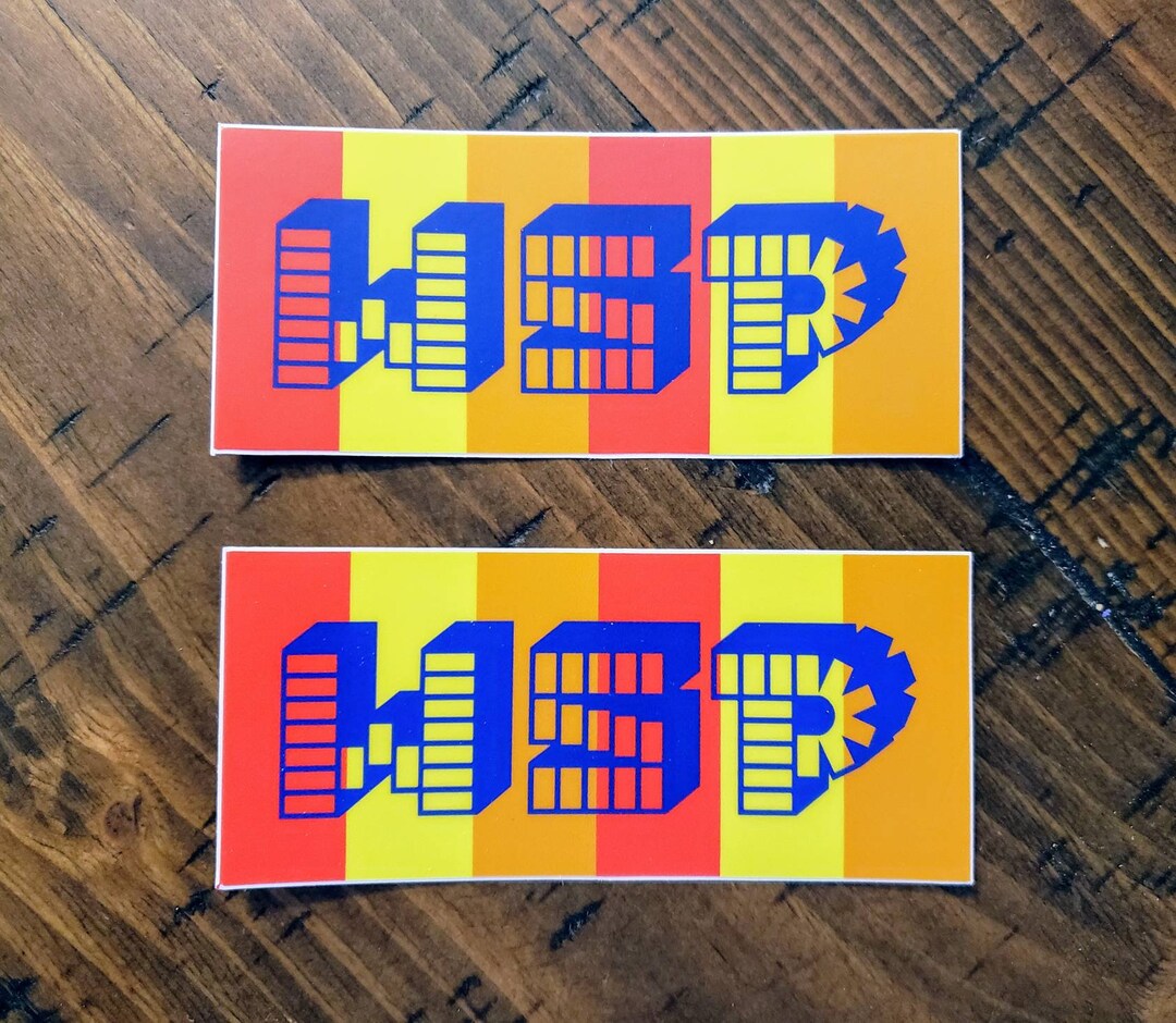Widespread Panic WSP/PEZ Sticker!! Wsp Wsmfp - Etsy