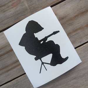 Michael Houser Transfer Sticker... White or Black WSMFP!!! Get Em While ...