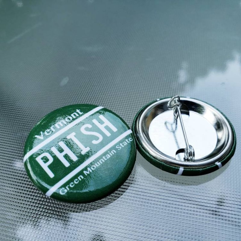 Phish Pins - Etsy