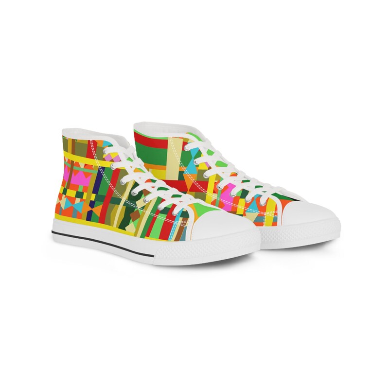 Bright Colored Shoes - Etsy
