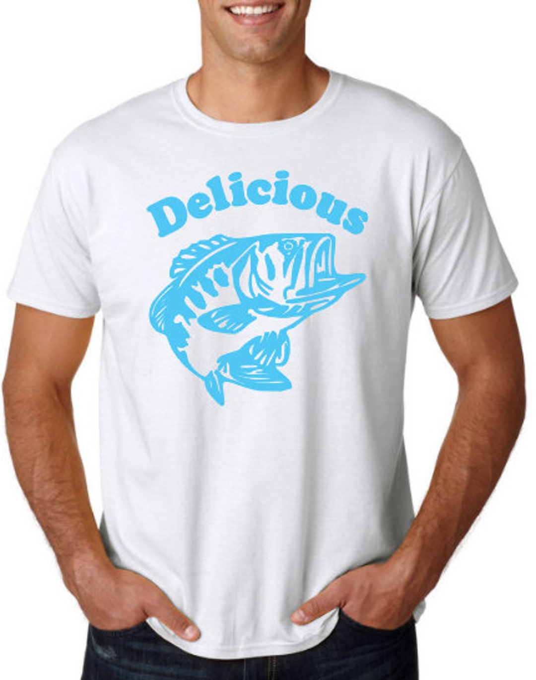 Delicious Bass Napoleon Dynamite Funny Movie T Shirt - Etsy