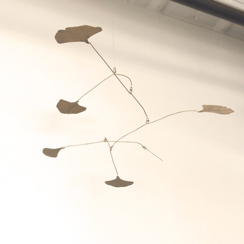 Leaf Mobile - Etsy