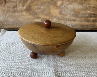 Wooden Treenware - Etsy