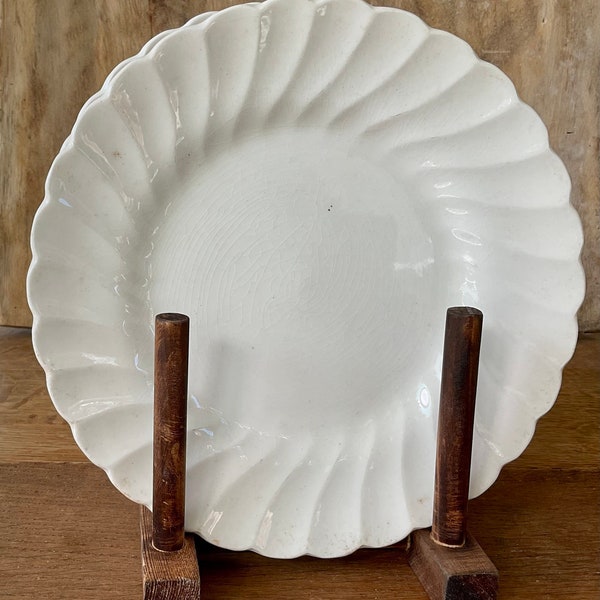 White Ironstone - Etsy