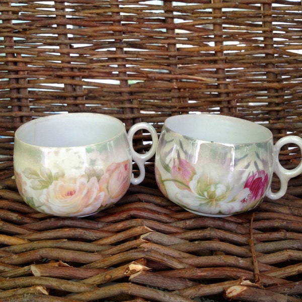 German Tea Cup - Etsy