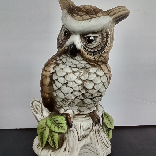 Owl Music Box - Etsy