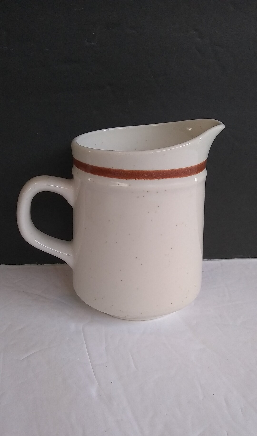 Vintage Creamer Autumn Collection Stoneware Creamer Made in Japan - Etsy