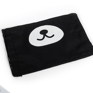 Kawaii Kuma Bear Snout Fashion Face Mask more Colors MADE IN USA ...