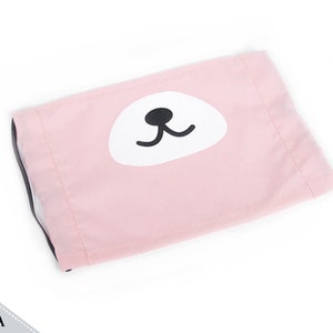 Kawaii Kuma Bear Snout Fashion Face Mask more Colors MADE IN USA ...