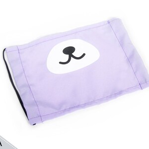 Kawaii Kuma Bear Snout Fashion Face Mask more Colors MADE IN USA ...