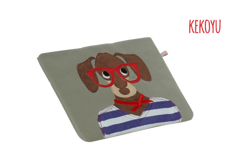 MacBook Pro 16 Case, Padded Laptop Bag, Mr Dog MacBook Air 13 Case ...