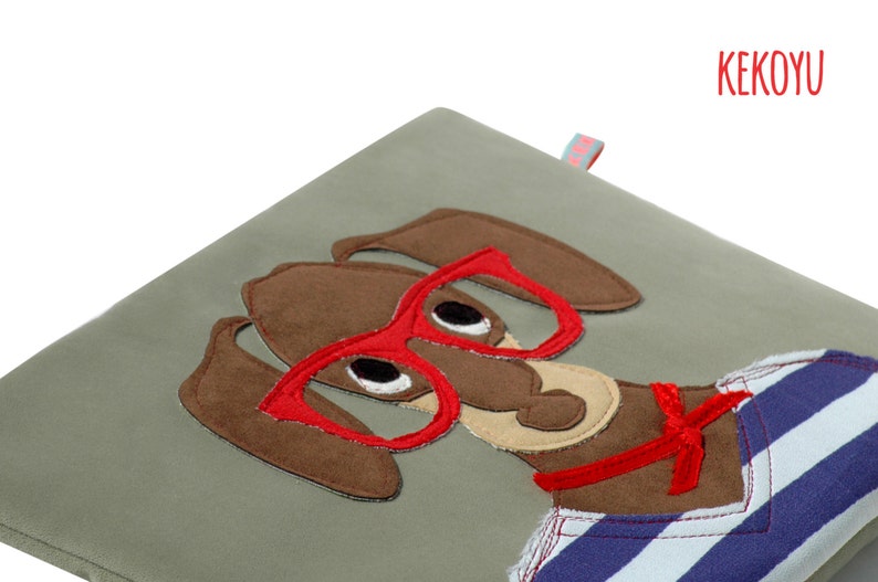 MacBook Pro 16 Case, Padded Laptop Bag, Mr Dog MacBook Air 13 Case ...