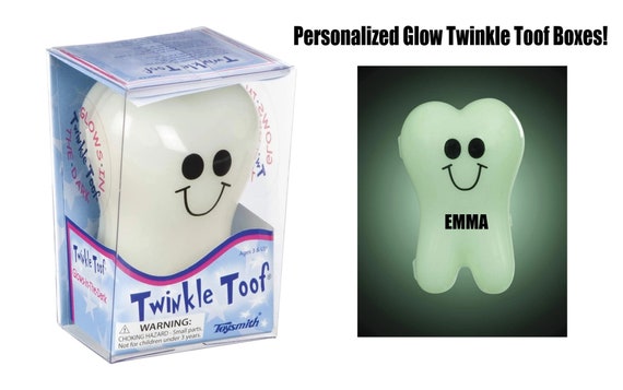 The Real Tooth Fairy Twinkle